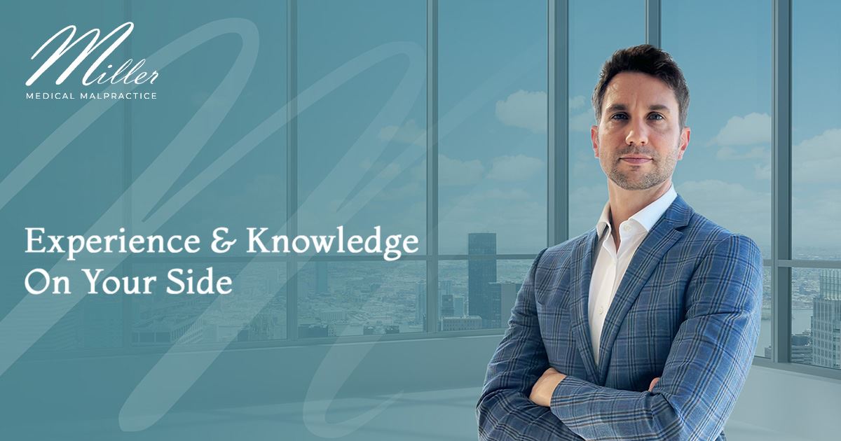 San Antonio Injury Lawyer | Miller Medical Malpractice